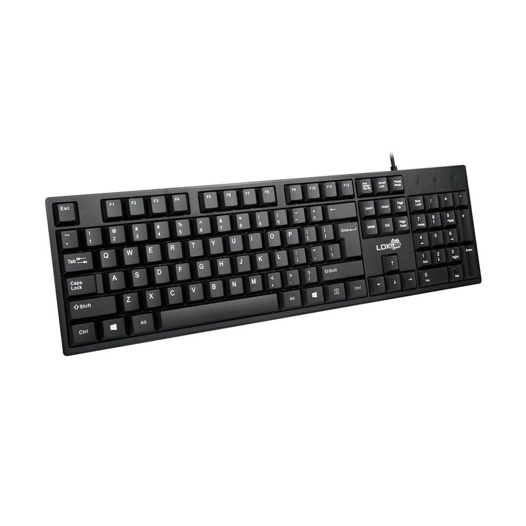 Dedicated Keyboard Office, Wired Computer Keyboard | Shopee Philippines
