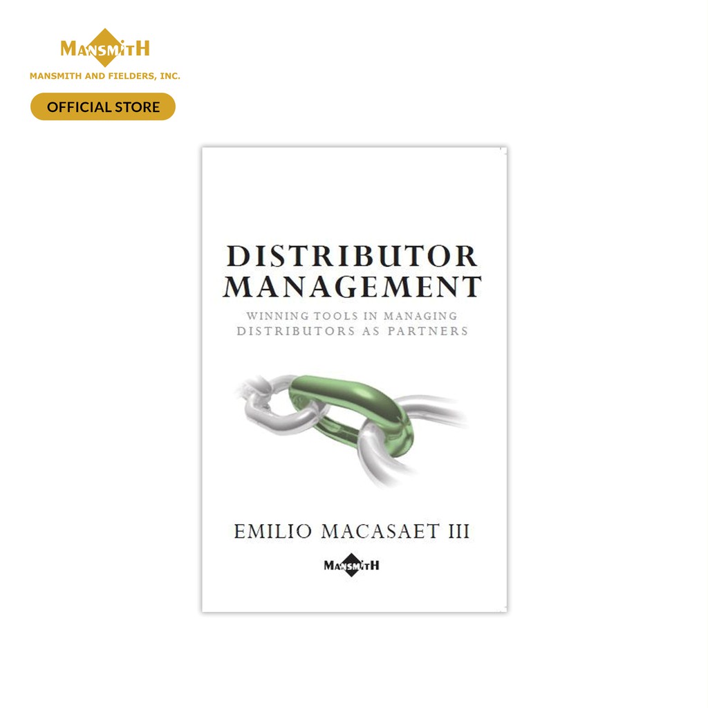 Distributor Management: Winning Tools in Managing Distributors as ...