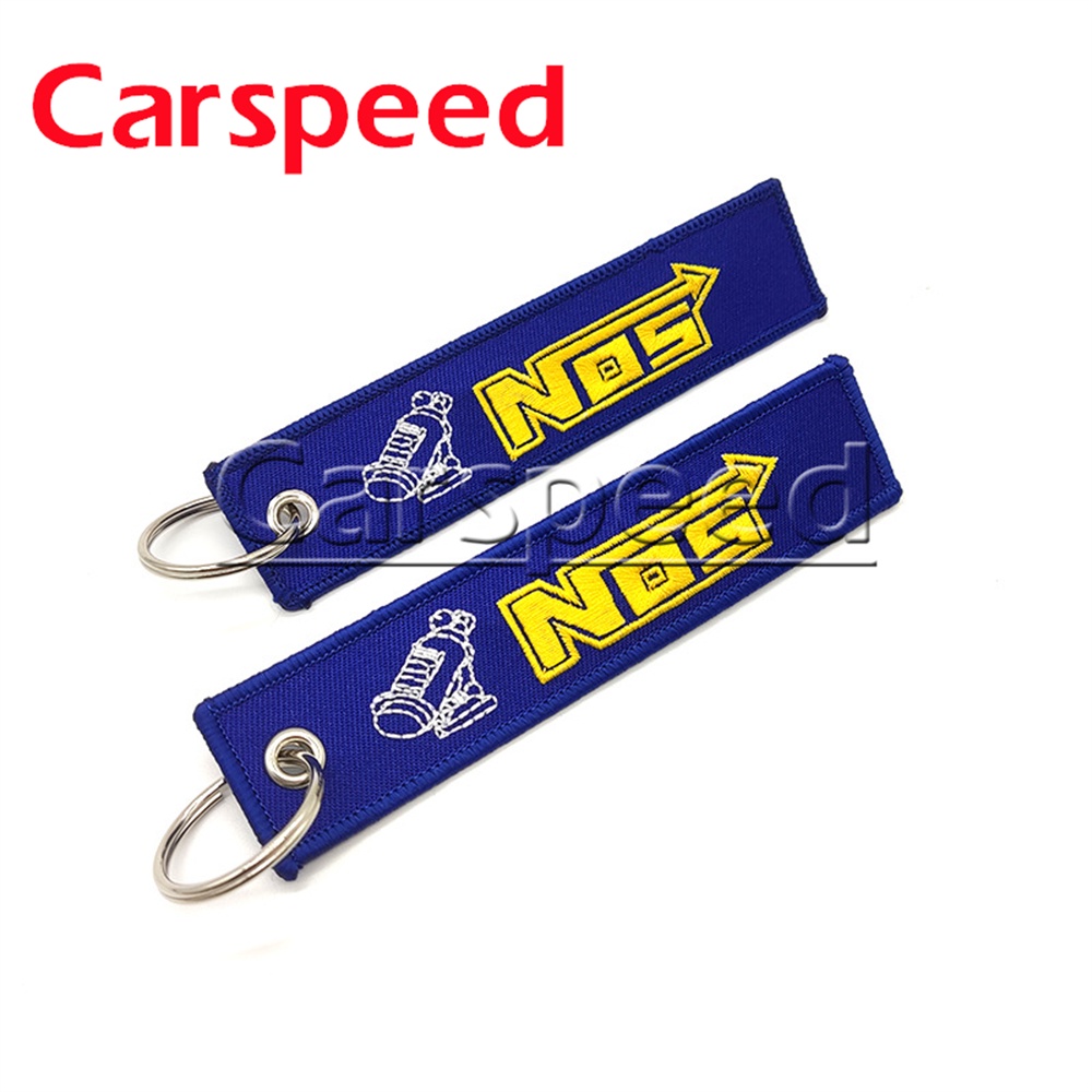 Universal keychain key chain key ring sulaman car accessories for Honda ...