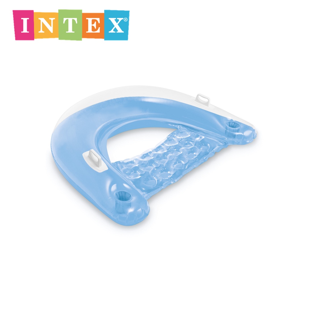 INTEX® 58859 Sit 'N Float (60” x 39”) | Shopee Philippines