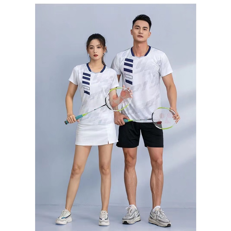2022 Yonex hot selling badminton clothing men's and women's short ...