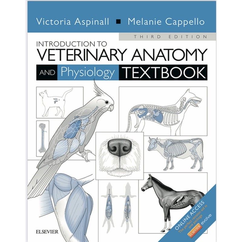 ONHAND VETERINARY ANATOMY AND PHYSIOLOGY TEXTBOOK | Shopee Philippines