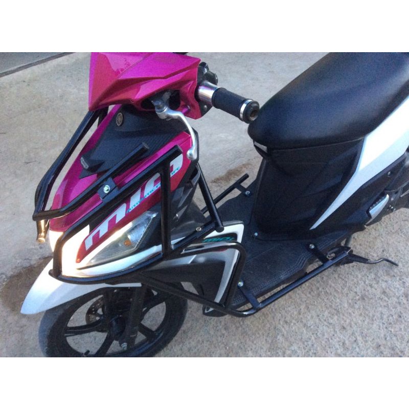 CRASH GUARD FOR MIO I 125 / MIO I 125s | Shopee Philippines