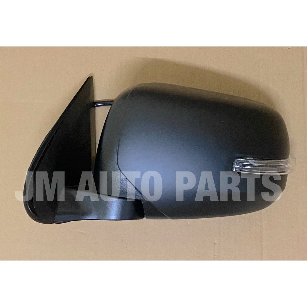 Mitsubishi Triton Strada 2015 - 2018 Black Power Adjust Retractable ...