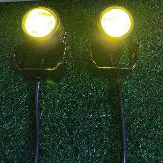 TDD mini driving lights pair premium led new packaging legit | Shopee ...