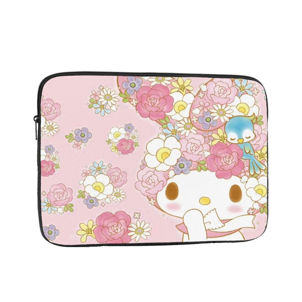 Sanrio My Melody 10-17 INCH Shockproof Portable Laptop Case Tablat ...