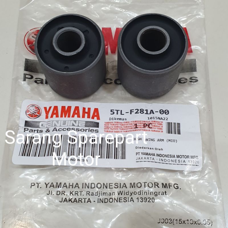 Bosh fork bosh Swing Arm Mio Sporty Smile Soul Fino Karbu old 5TL ...