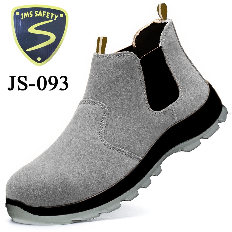 JH JMS 093 and 092 Steel Toe Men Women Anti-Puncture Lightweight ...