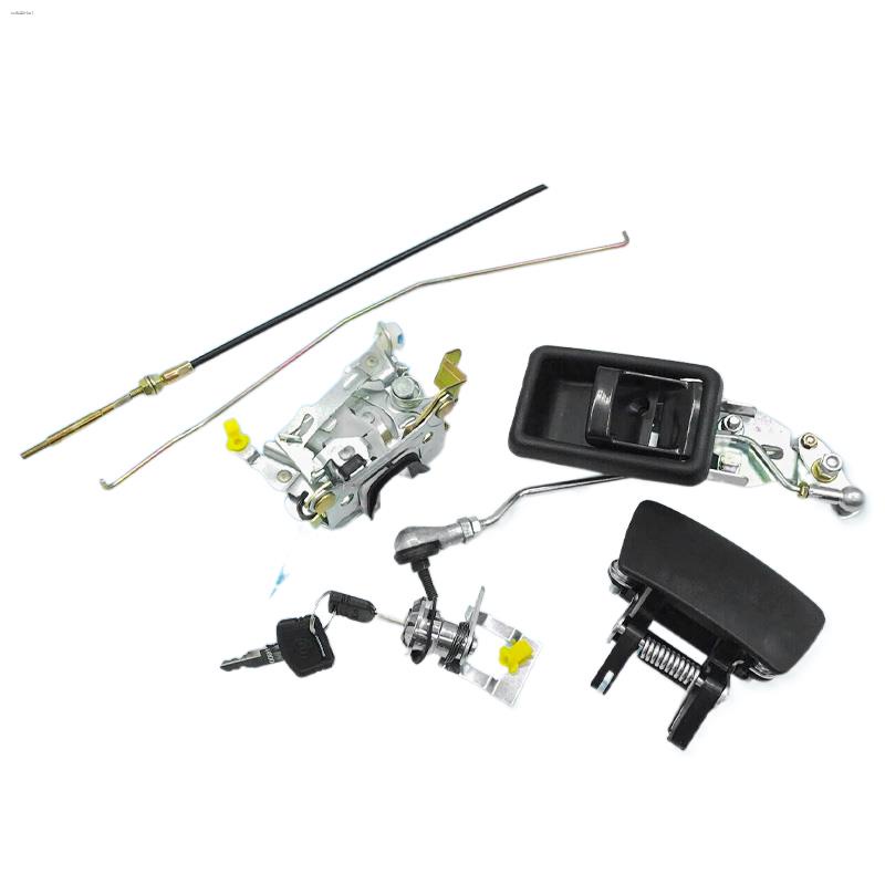 Excavator accessories Hitachi excavator EX200-5EX120-5 cab door lock ...