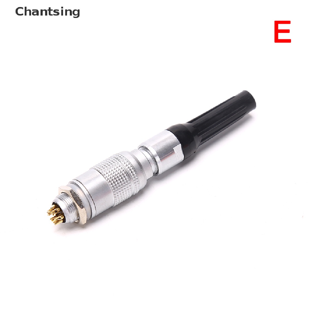Chantsing Docking Sensor Connector Circular Connector YC8 Mini Push ...