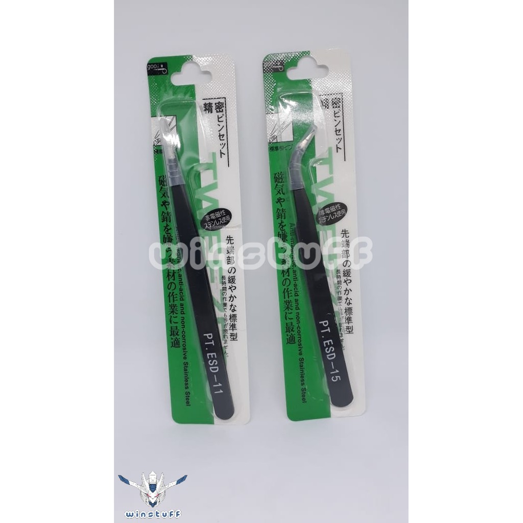 Tweezers Tweezer Set Gundam Gunpla Model Kit | Shopee Philippines