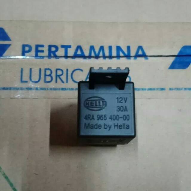 Riley Relay Horn/Air Horn/Klekson 12V/30a 4ft Original Hella Brand ...