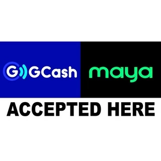 Shop gcash accepted here for Sale on Shopee Philippines