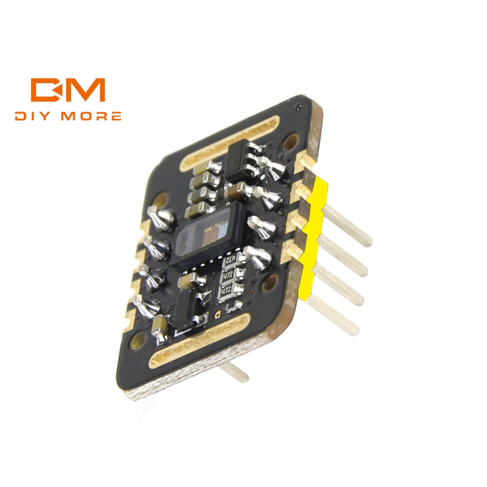 DIYMORE Max30102 Heart Rate Blood Oxygen Sensor Pulse Module Welding ...