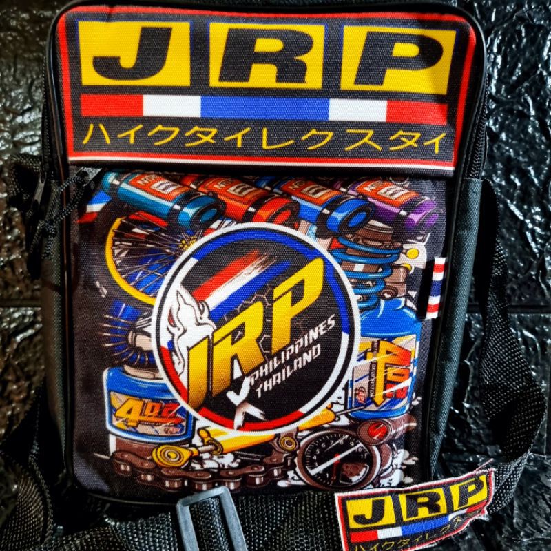 JRP Thai Sling Bag Universal | Shopee Philippines