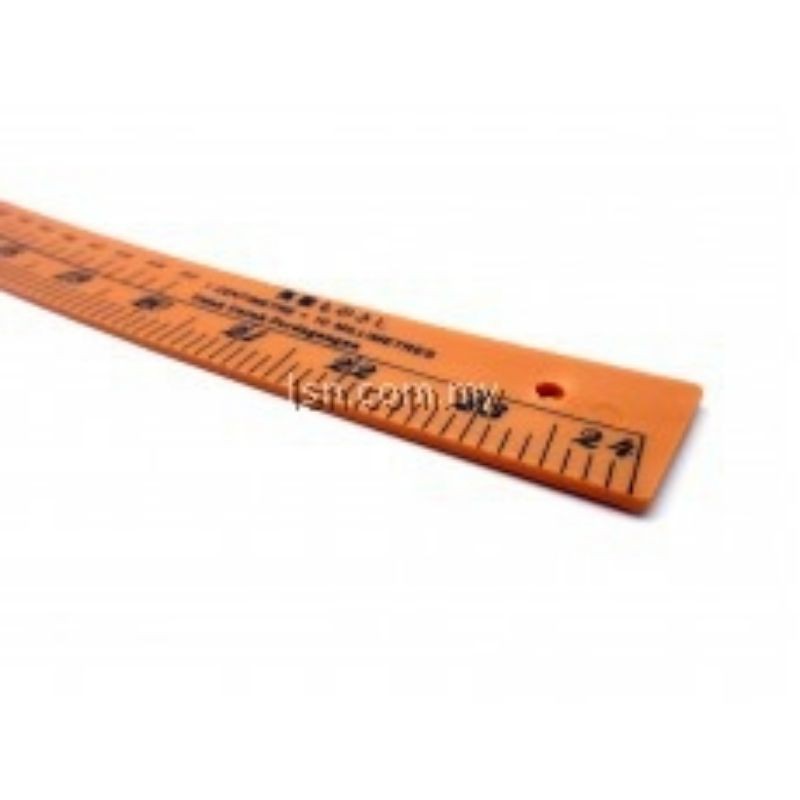 24 "curve Plastic curve Ruler / Plastic curve Ruler 24 " | Shopee ...