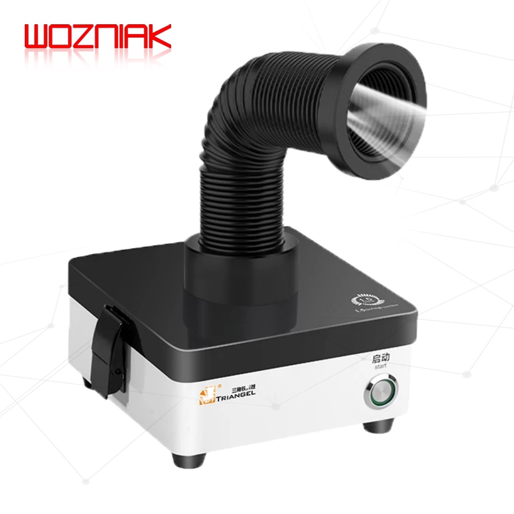 `M-Triangel MINI Laser Smoke Absorber Solder Fume Extractor Welding ...