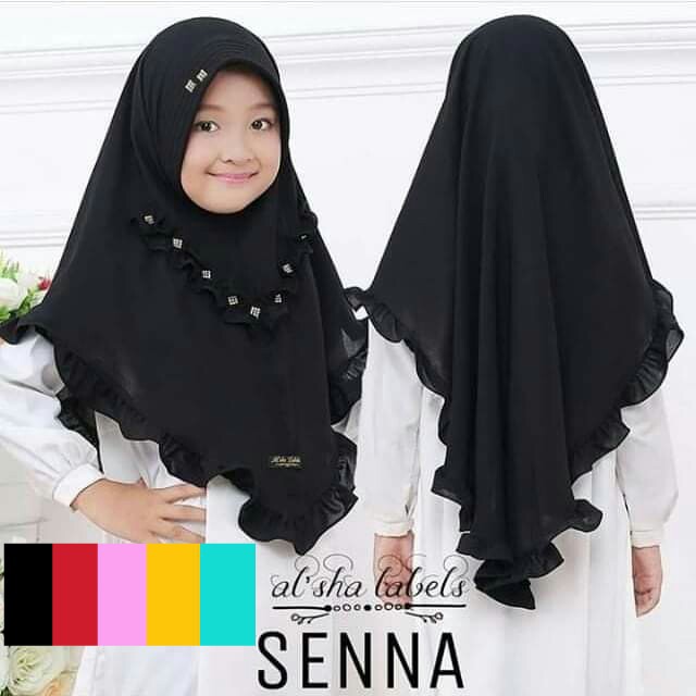 Sr Veil Children Senna Remple / Hijab Children Senna Remple Recent ...