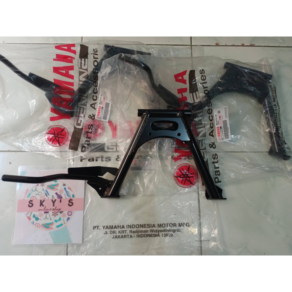 YAMAHA GENUINE CENTER STAND FOR MIO I 125/M3,MIO SOUL I 125 | Shopee ...