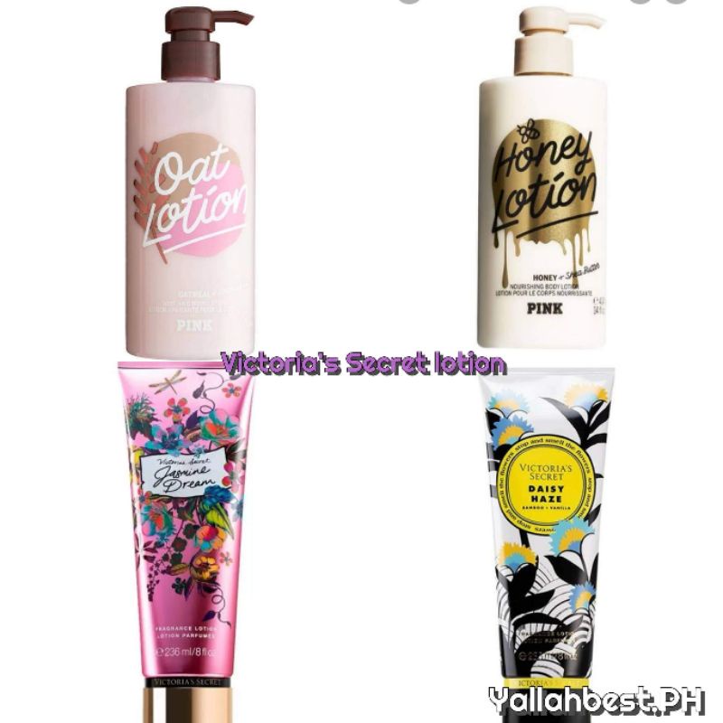 victoria's secret and pink lotions | Shopee Philippines