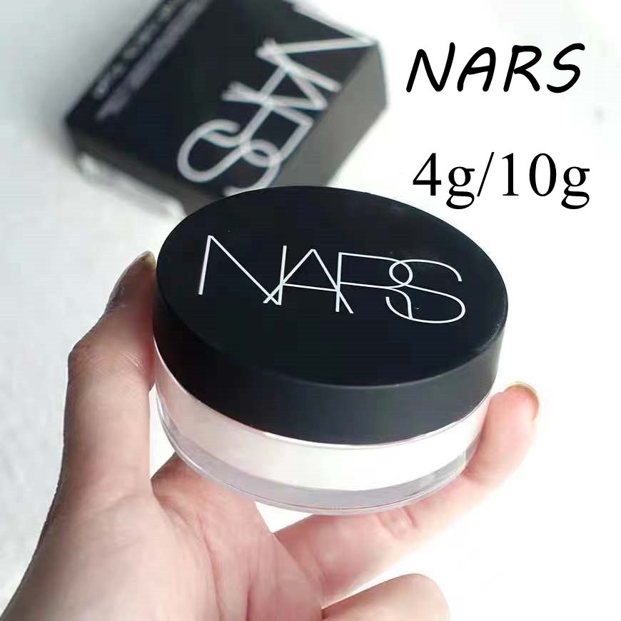 NARS LIGHT Reflective LOOSE SETTING POWDER 11g | Shopee Philippines