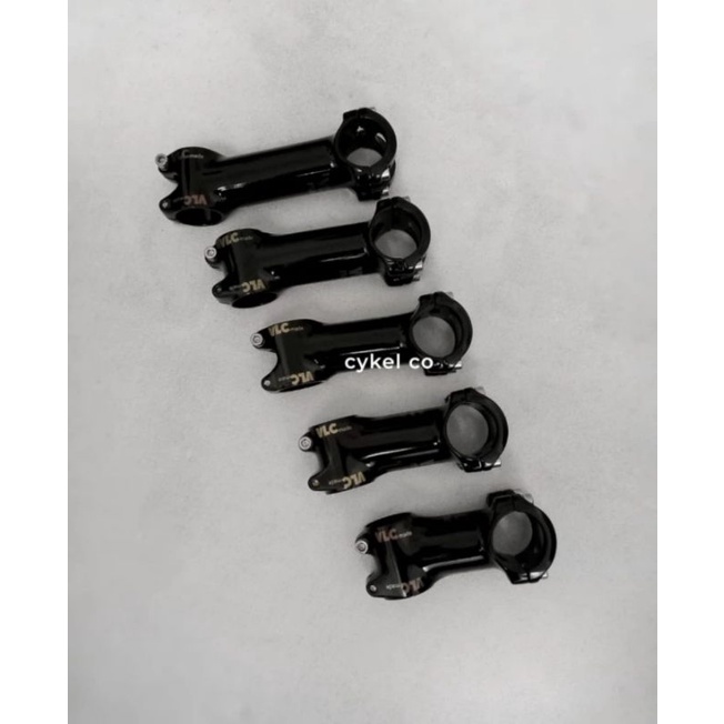 Veloci jazzy stem 31.8mm AL-7075-T6 black gloss 6 degree 84 degree | Shopee Philippines