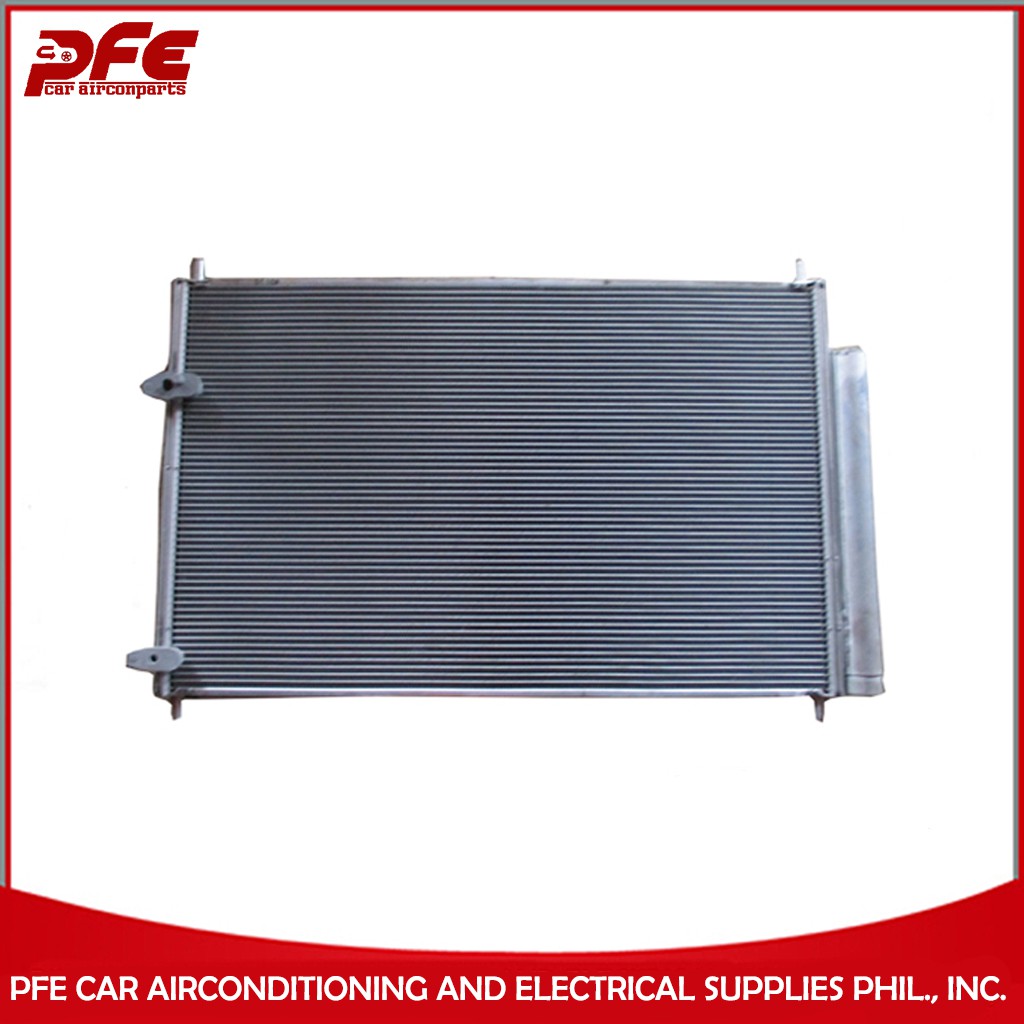 CAR AIRCON CONDENSER TOYOTA ALTIS 11 (COD) | Shopee Philippines