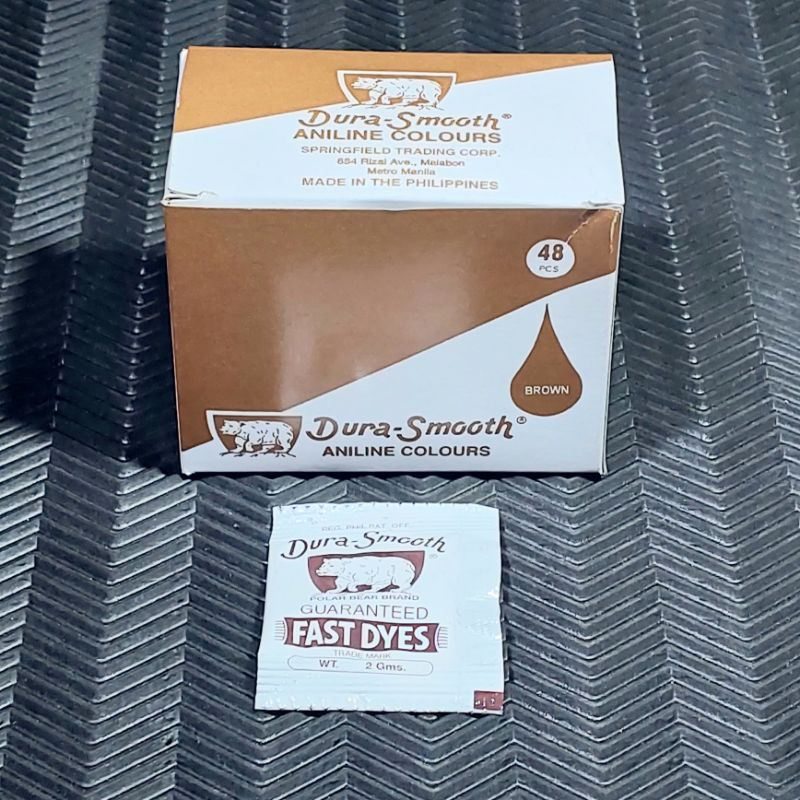 Dura-Smooth/The Master/fabric dye/textile/fabric coloring/ jobos/dyobos ...