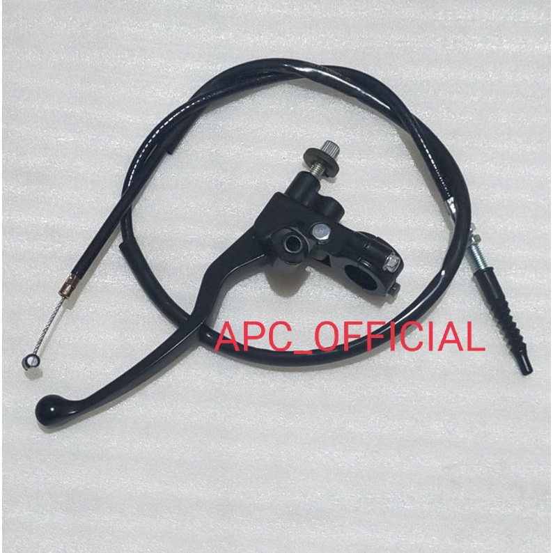 KLX DT TRACKER SATRIA FU CABLE SET CLUTCH HANDLE STAND | Shopee Philippines