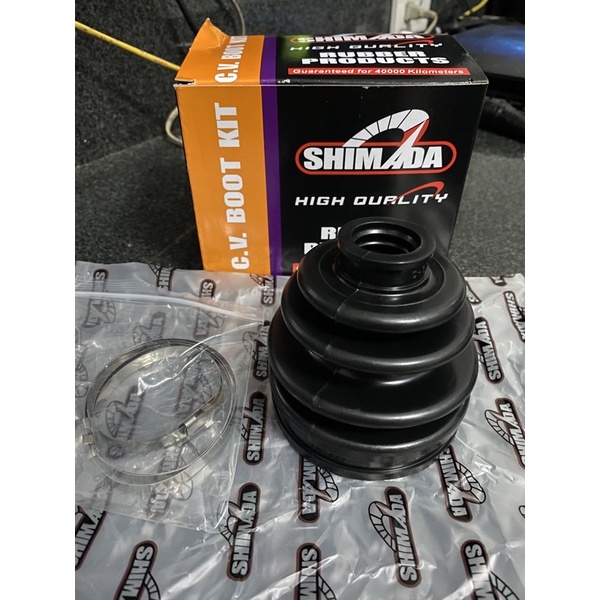 CV Boot Toyota Corolla 1.3 , 1.6 1983-1999 (Outer) | Shopee Philippines