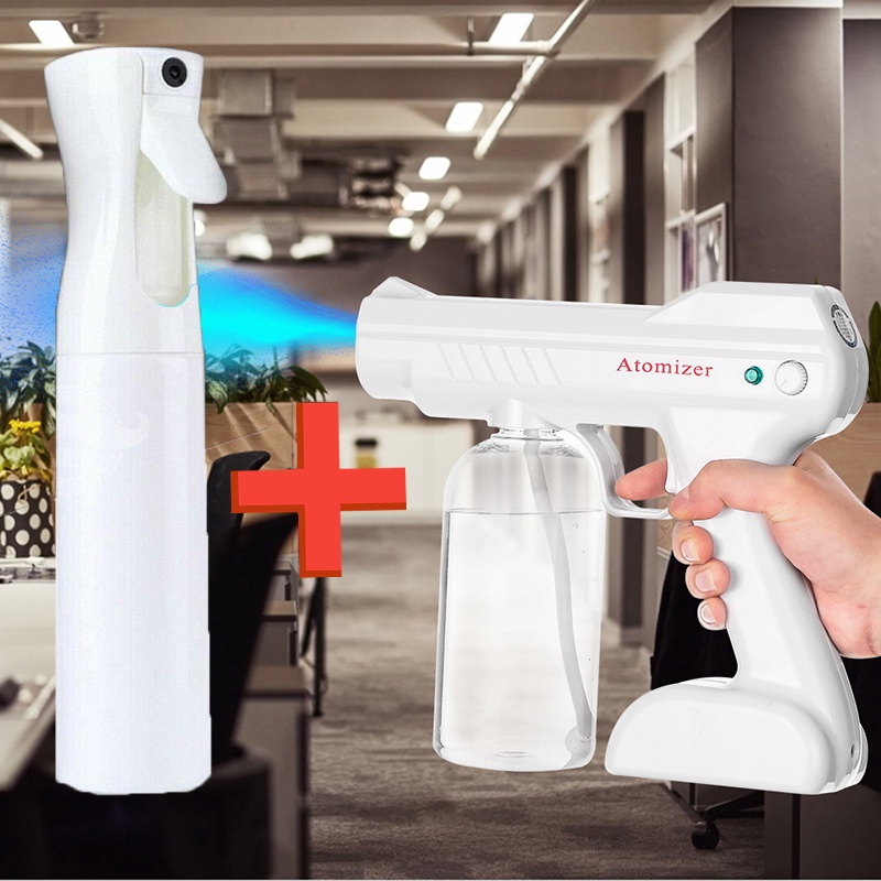 disinfectant sprayer （HOT) home appliances alcohol spray gun air ...