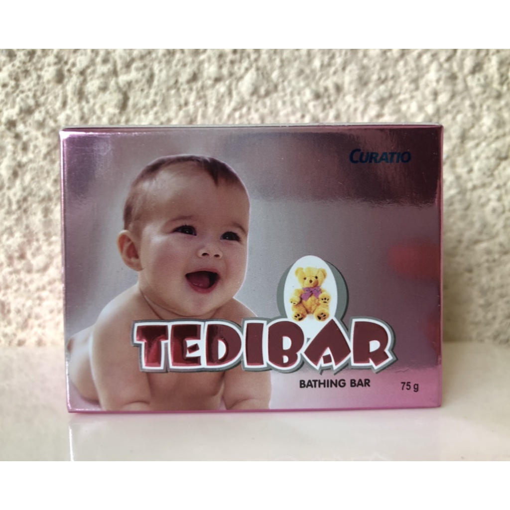 Tedibar Bathing Bar 100% AUTHENTIC | Shopee Philippines