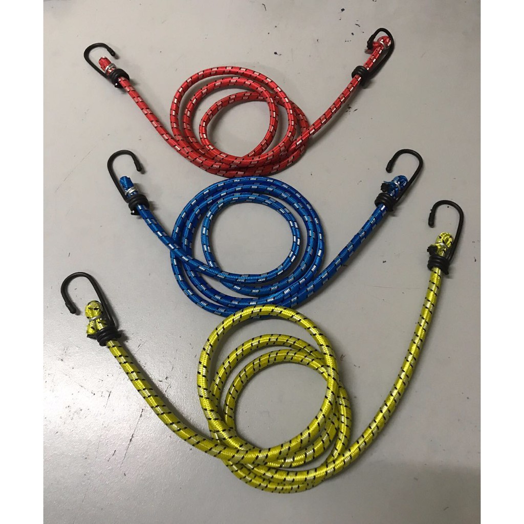 MAPLE SHOP's (1pc) Luggage Straps Trolley Tied Rope Crude Elastic Band ...