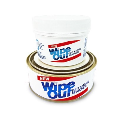 Wipe Out Dirt & Stain Remover 145g & 250g | Shopee Philippines