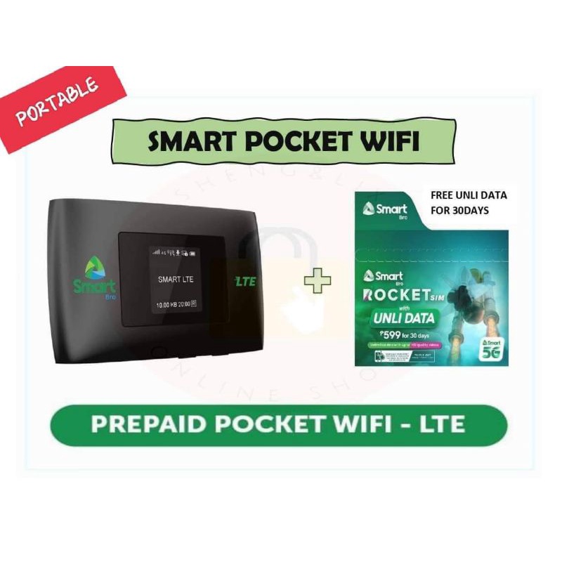 Smart Pocket Wifi Philippines