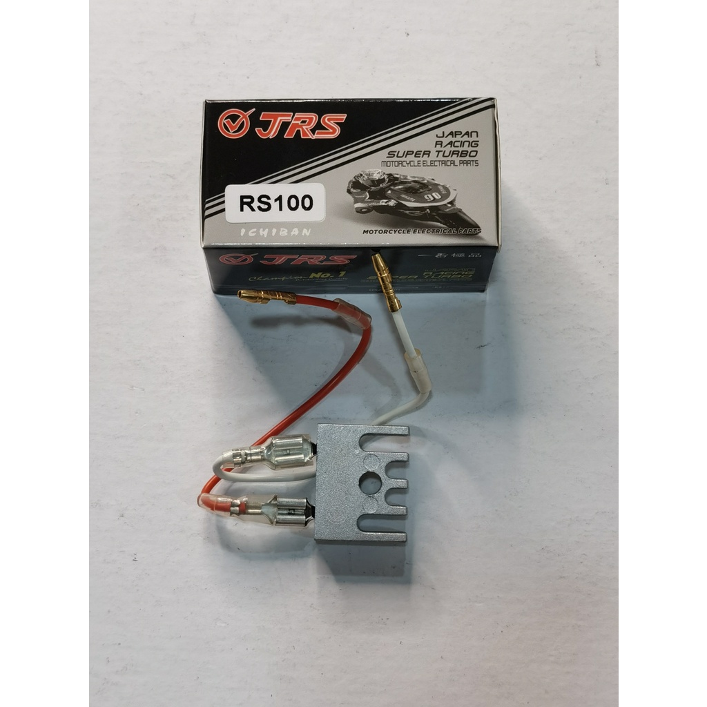 Regulator for RS100 JRS | Shopee Philippines
