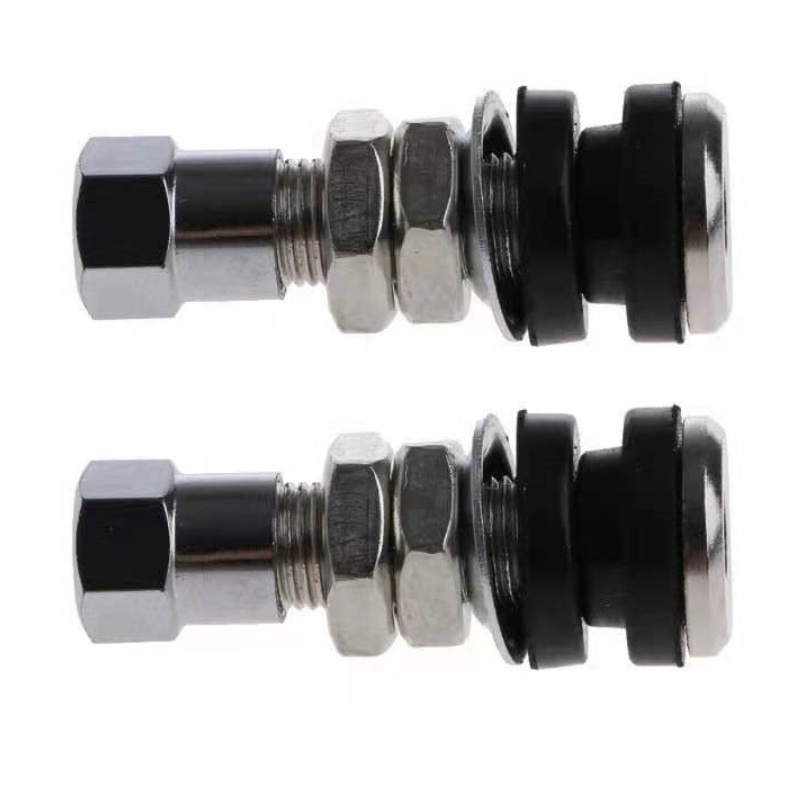 Motorcycle Stainless Pito for Tubeless / Tire Valve (HEAVY DUTY ...