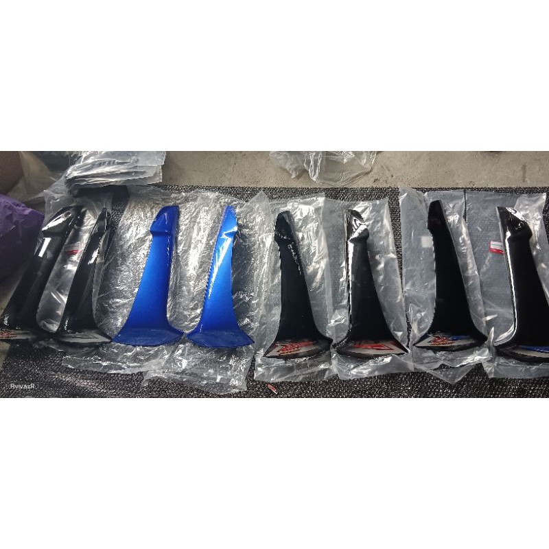 HONDA WAVE 100 LEGSHIELD PAIR GENUINE ORIG | Shopee Philippines