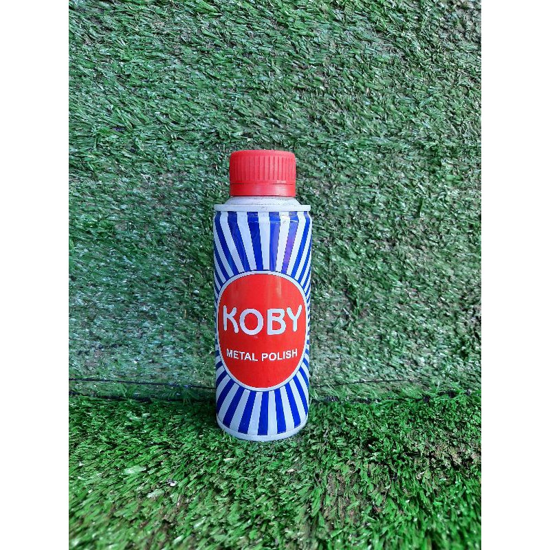 Koby Metal Polish (200ml) | Shopee Philippines