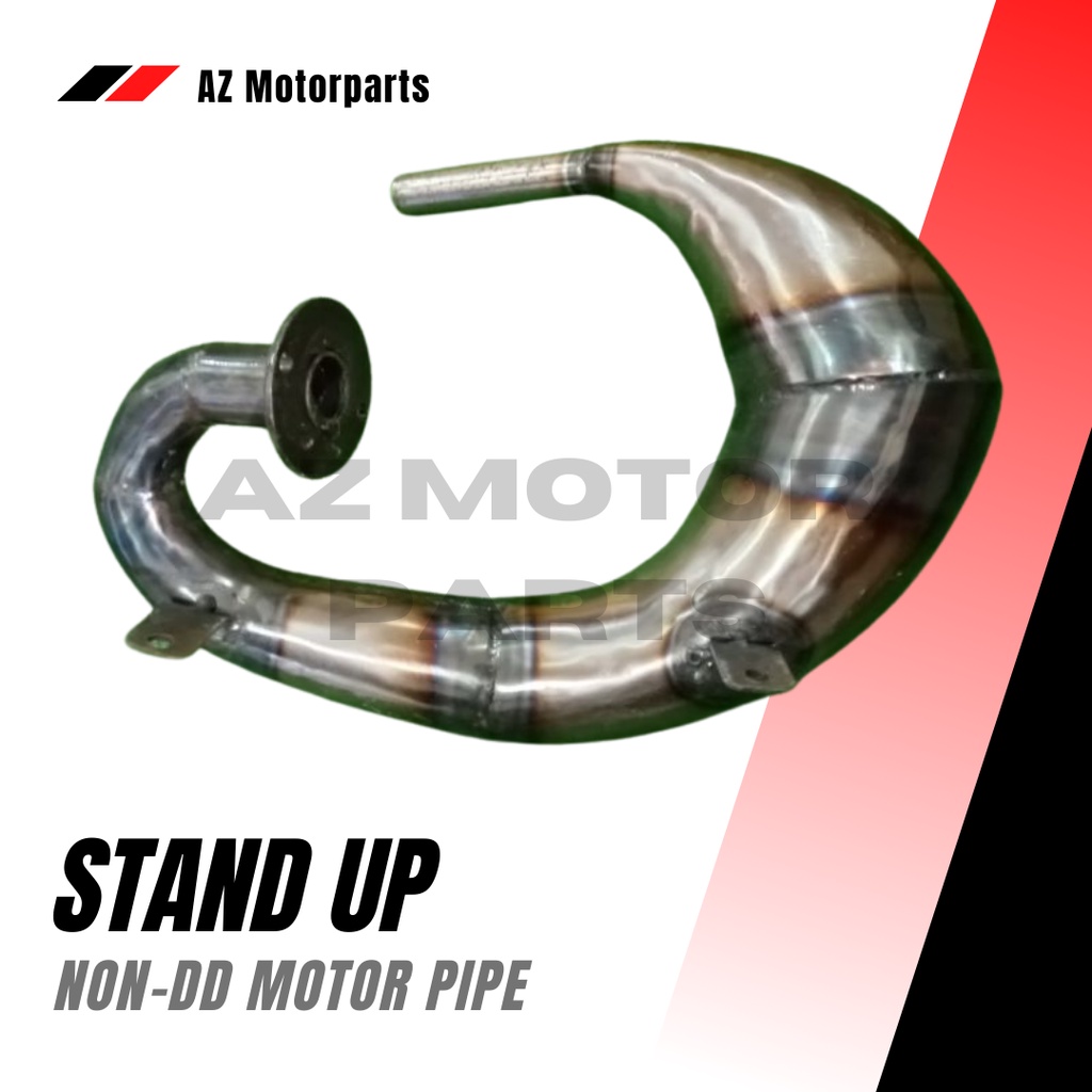 Stand Up motor pipe non-DD | Shopee Philippines