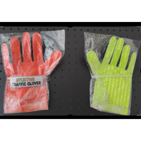 Reflective Traffic Gloves | Shopee Philippines