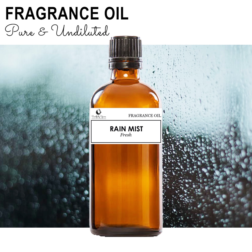 RAIN MIST - Fresh Fragrance Oil (500ml - 1 Liter) | Shopee Philippines