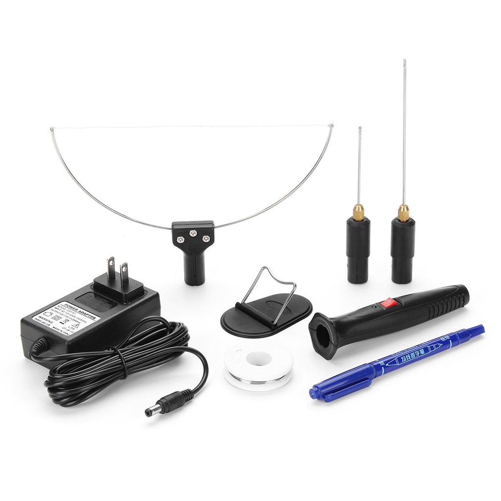 3in1 Professional Foam Cutter 18W DIY Electric Foam Cutting Machine Pen ...