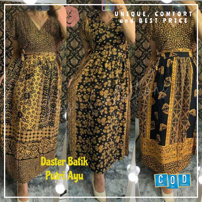 Dress Auntie / Negligee Auntie Sling / Negligee kimono / Negligee Side ...