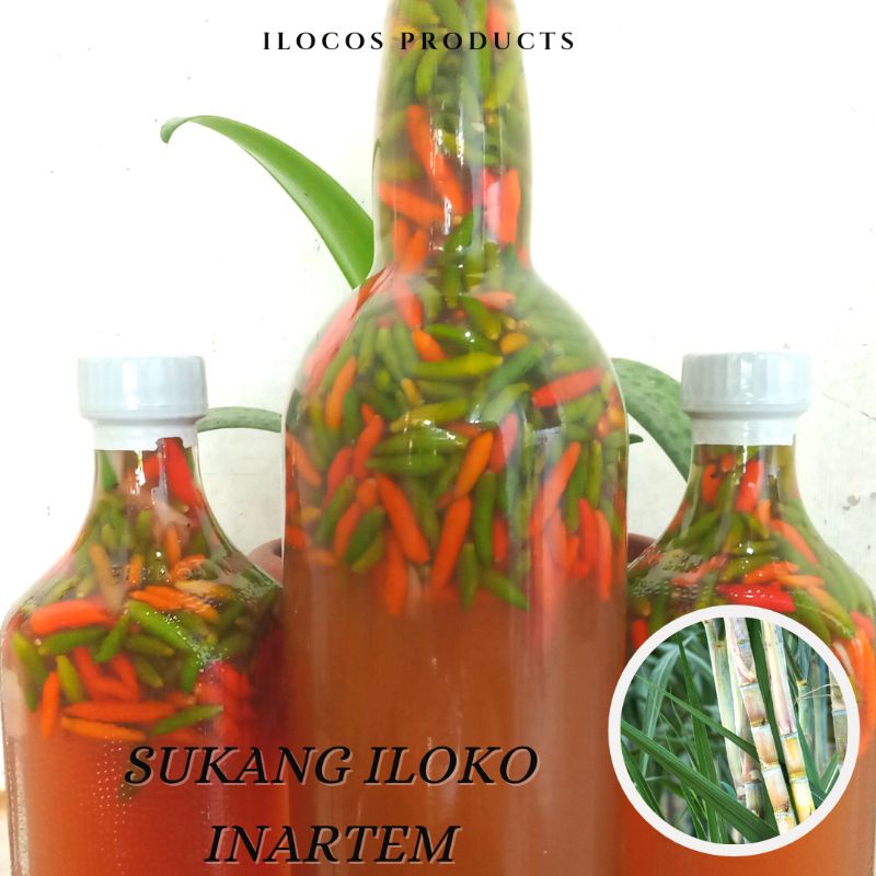 Sukang Iloko Inartem with Native Ingredients 350ml | Shopee Philippines