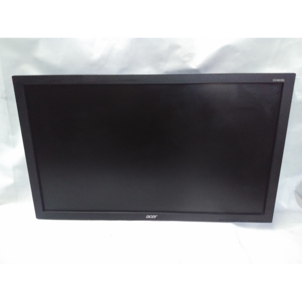 Acer 24" Inch LED Monitor No Stand | Shopee Philippines