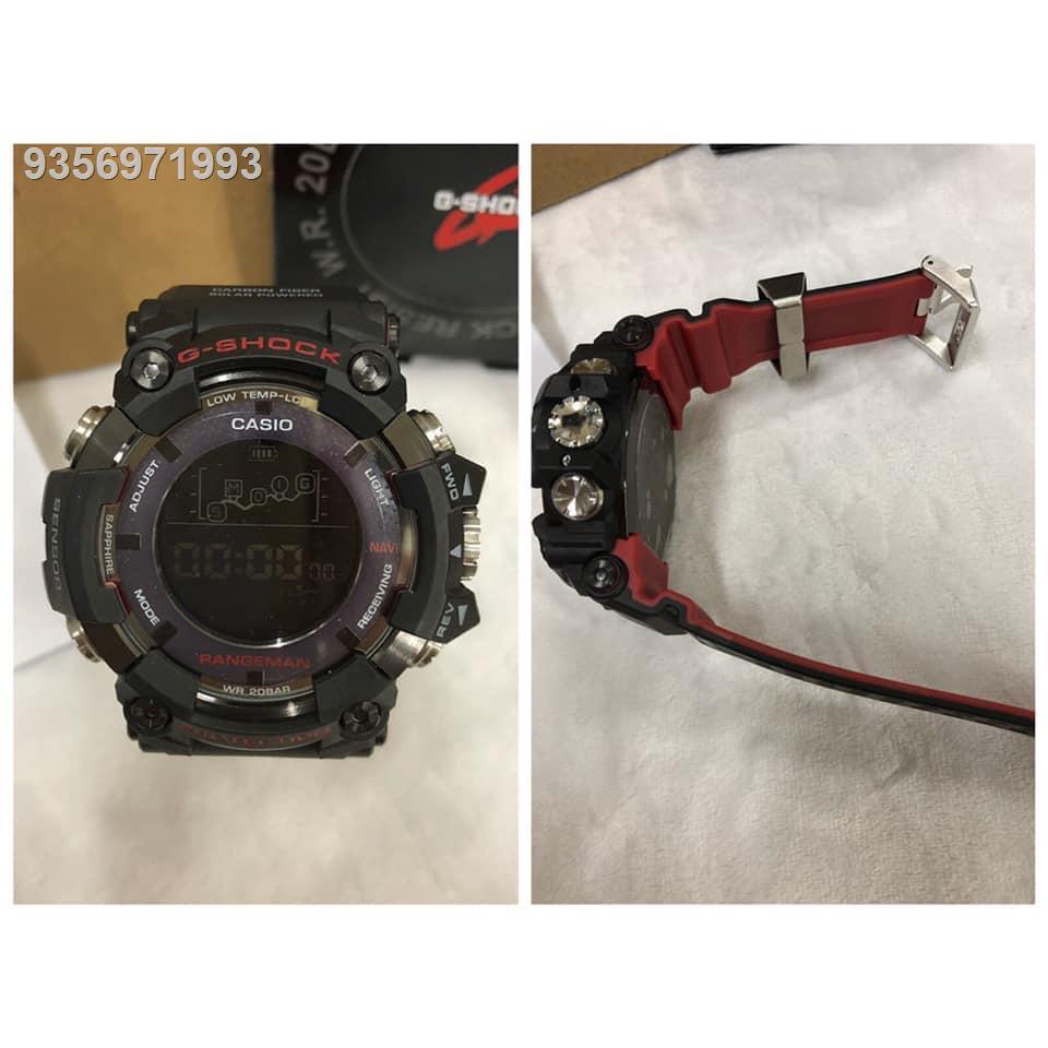 (hot sale)Hot Sale! Casio Original Solar Powered / GPS / Digital ...