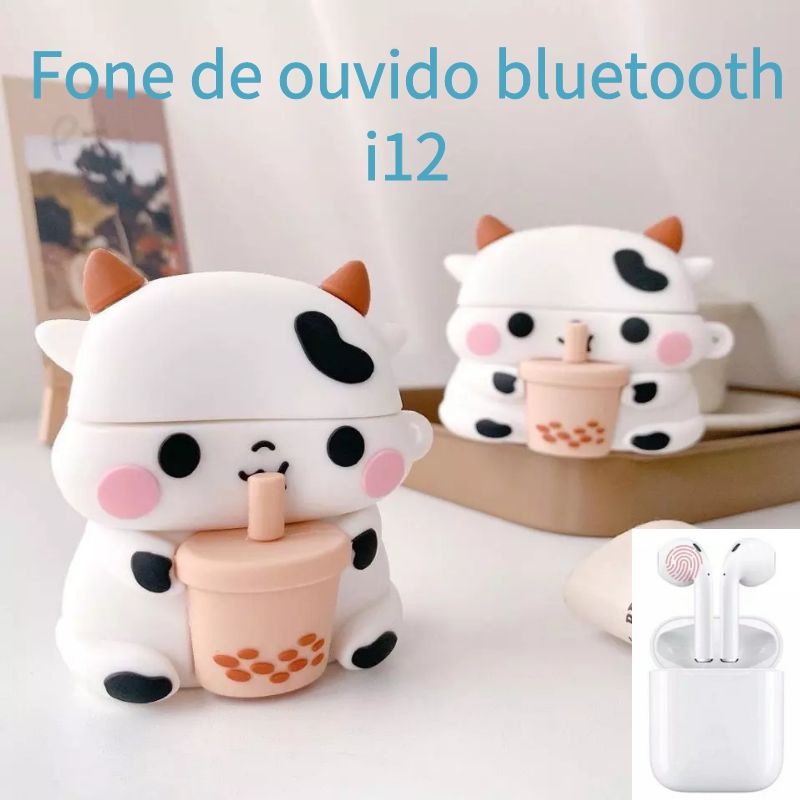 Mini Wireless Earbuds Tws I12 Bluetooth Earbuds Intra Earbuds For ...