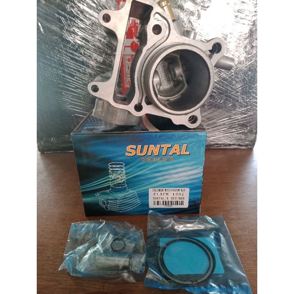 HONDA CLICK 125i/BEAT fi CYLINDER BLOCK SUNTAL | Shopee Philippines