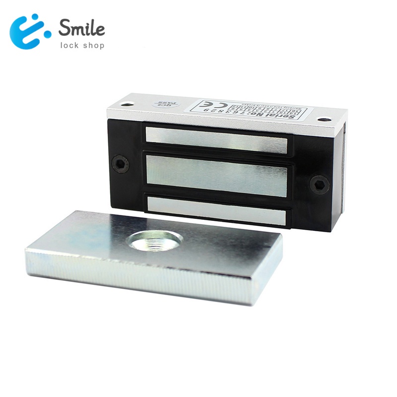 Ready Stock 12V Mini Electronic Magnetic Lock Locks in Fail Safe 60KG ... Ready Stock 12V Mini Electronic Magnetic Lock Locks in Fail Safe 60KG ...